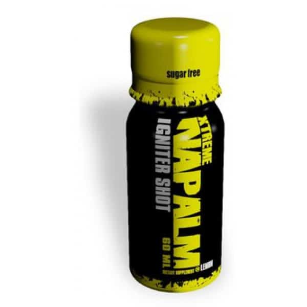 Napalm – opinia i działanie. Szybki przypływ mocy przed treningiem - O ...